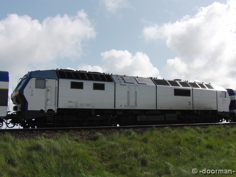 Baureihen/Diesel/BR 251/251 011-3 a - DE 2700-11